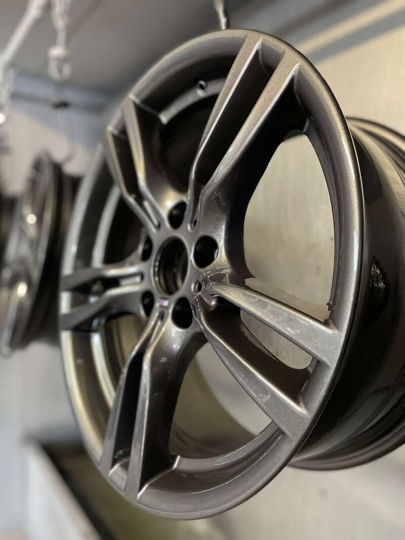 Mobile Alloy Wheel Repair Barnsley - Royale Alloys